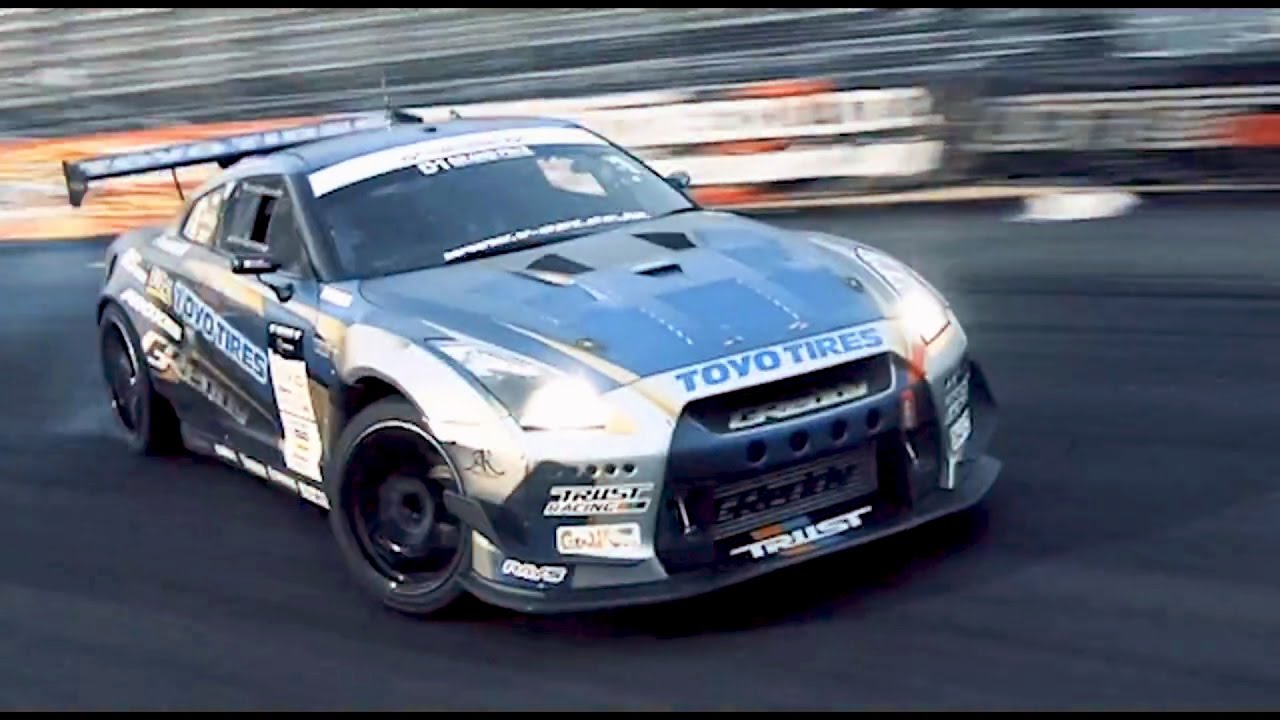 Team Toyo Tires Drift PV | TRUE MAN RACING