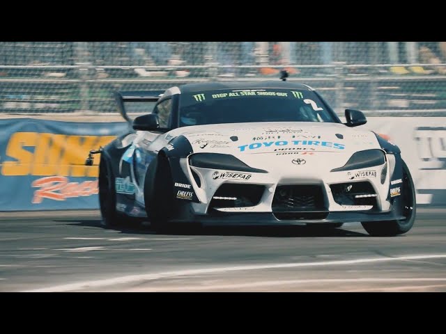 D1GP ALL STAR SHOOT-OUT｜TOYO TIRES | TRUE MAN RACING